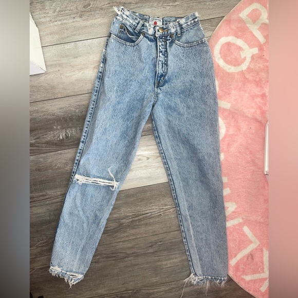 eye stoppers | Jeans | Vintage Eye Stoppers Jeans 5 | Poshmark